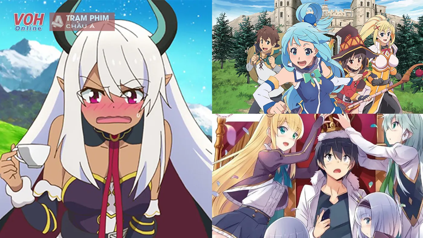 Top 15 nhân vật anime nữ mang tính biểu tượng nhất mọi thời đại