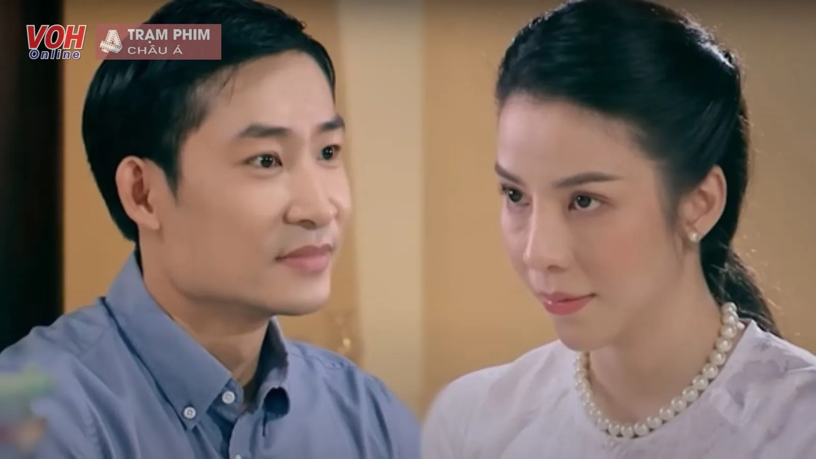 Phim Duyên Kiếp tập 27: Lưu Phan lên kế hoạch dụ Thúy cuỗm tài sản của bà Phú