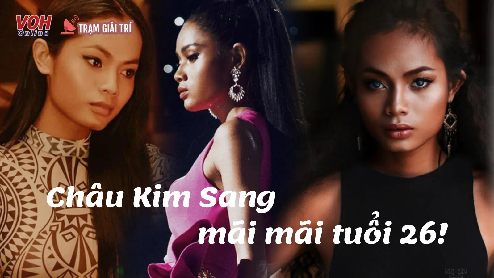 Châu Kim Sang qua đời ở tuổi 26, cuộc đời đầy tiếc nuối khiến ai cũng ...