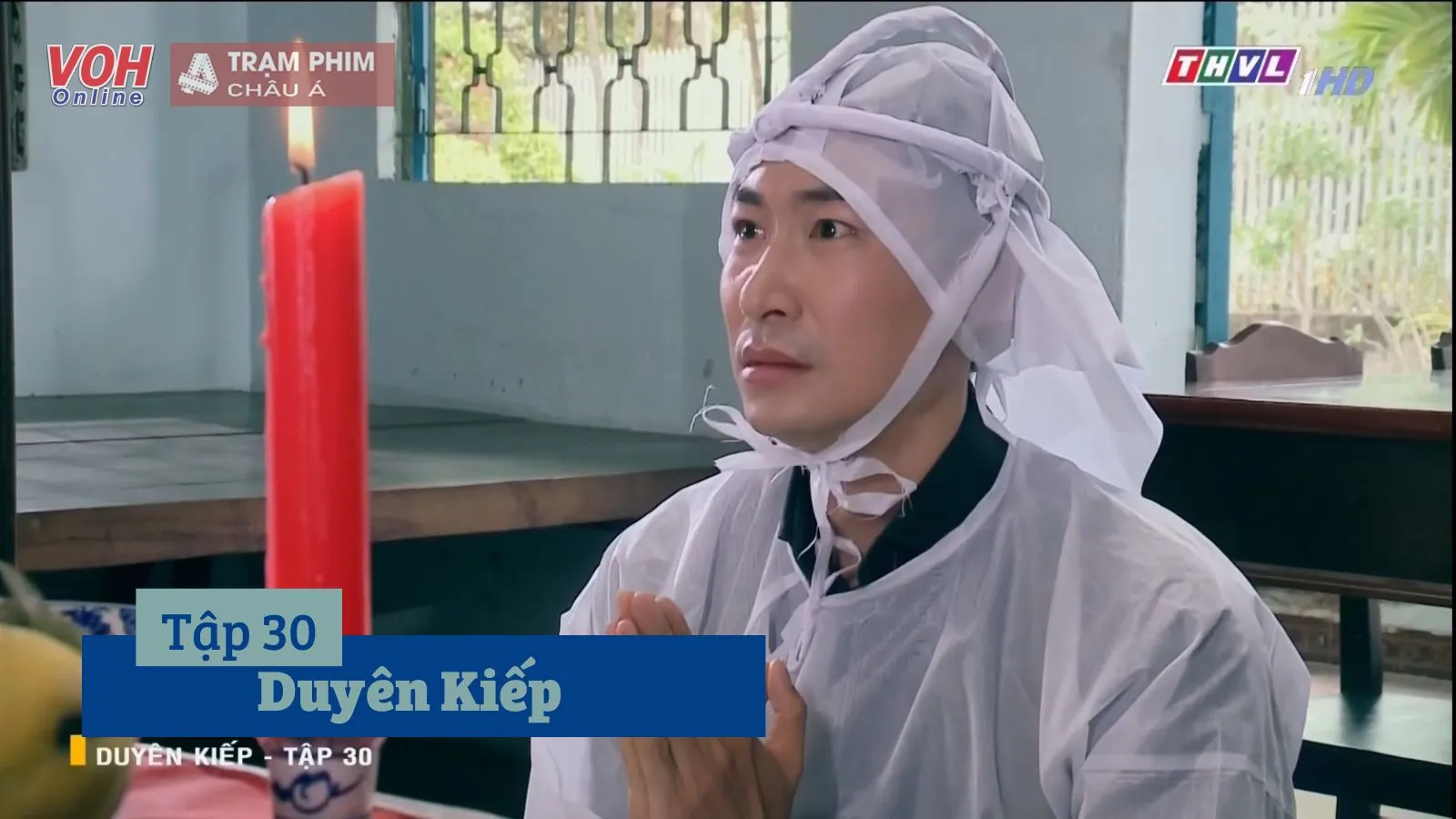 Duyên Kiếp tập 30: Lưu Phan ‘ác giả ác báo’ mất mẹ sau khi có được tất cả