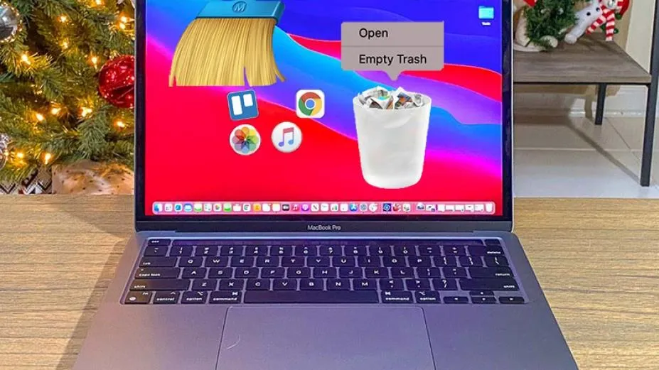 Cách thiết lập 'dọn rác' trên máy tính Windows 10