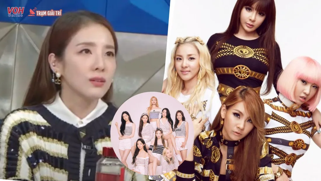 Thực hư chuyện CL (2NE1) và Momoland sẽ qua Việt Nam biểu diễn