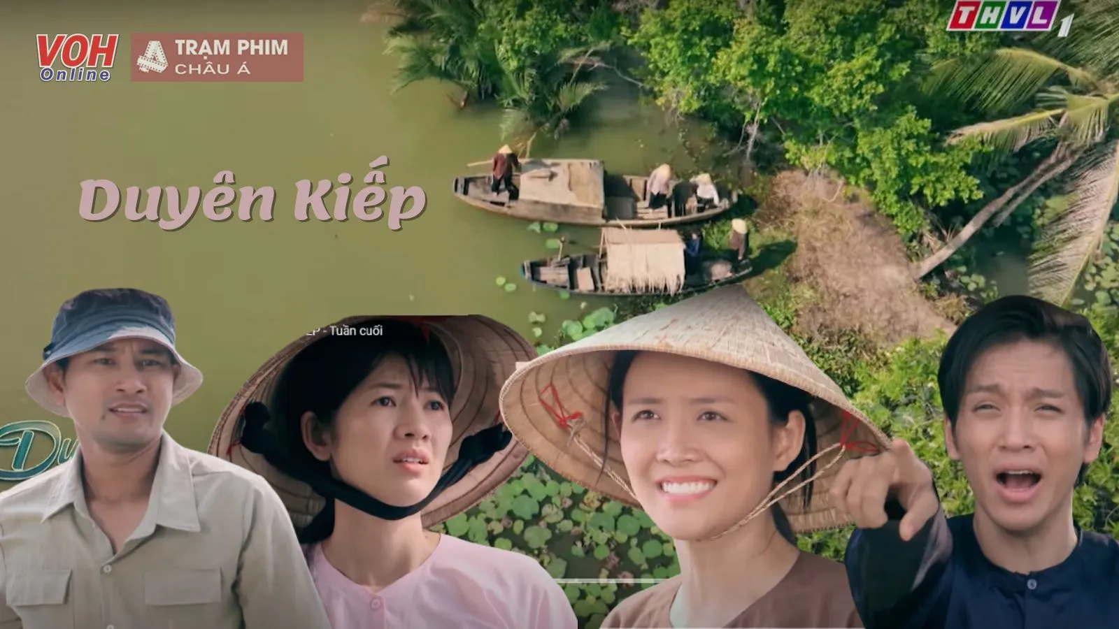 Dự đoán tập cuối phim Duyên Kiếp: Thành, Lan cùng xây tổ ấm; cậu hai Lương bất ngờ "quay xe" với Huệ