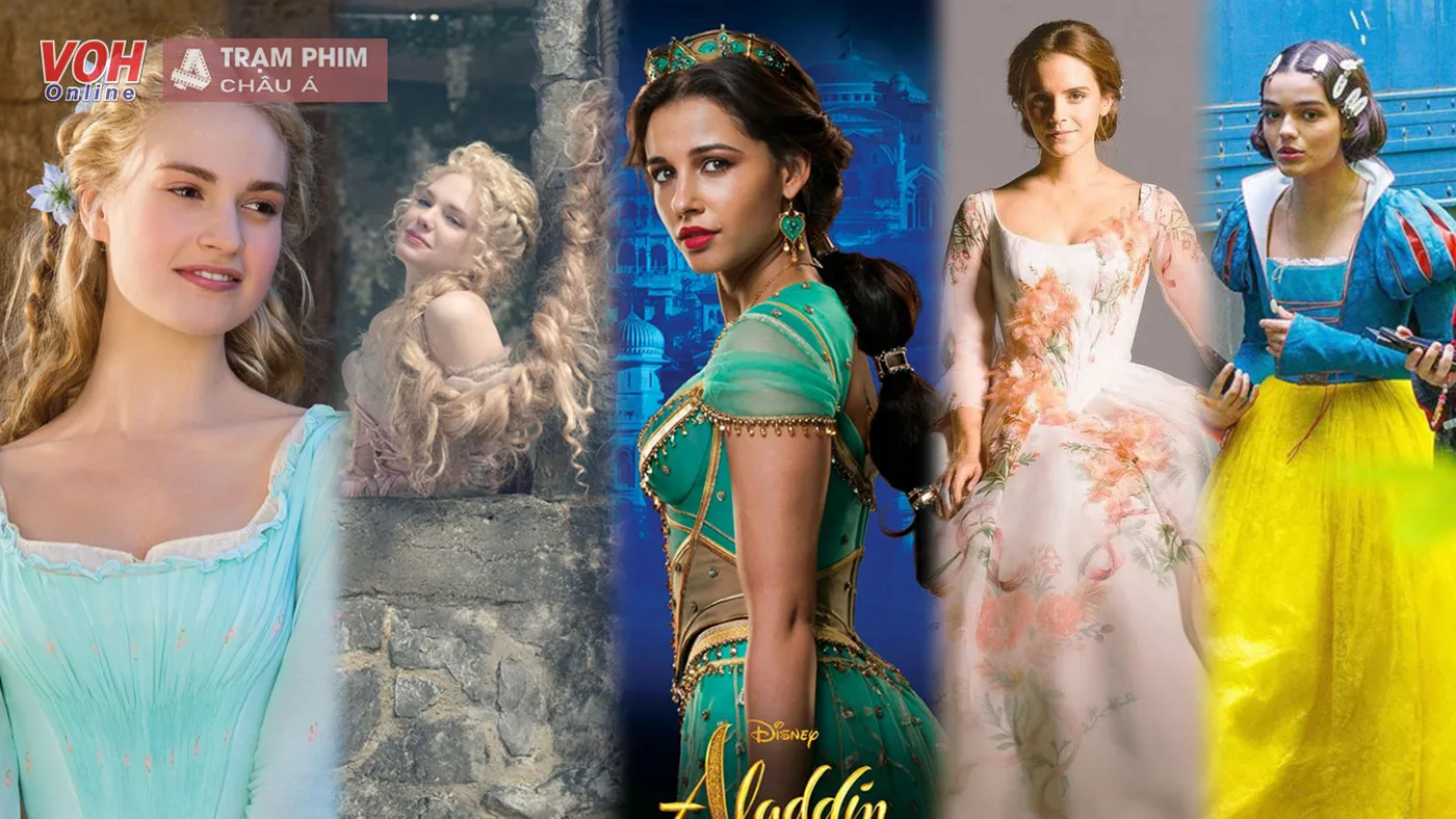 15 bộ phim live-action nổi tiếng nhất mà các mọt phim không thể bỏ lỡ