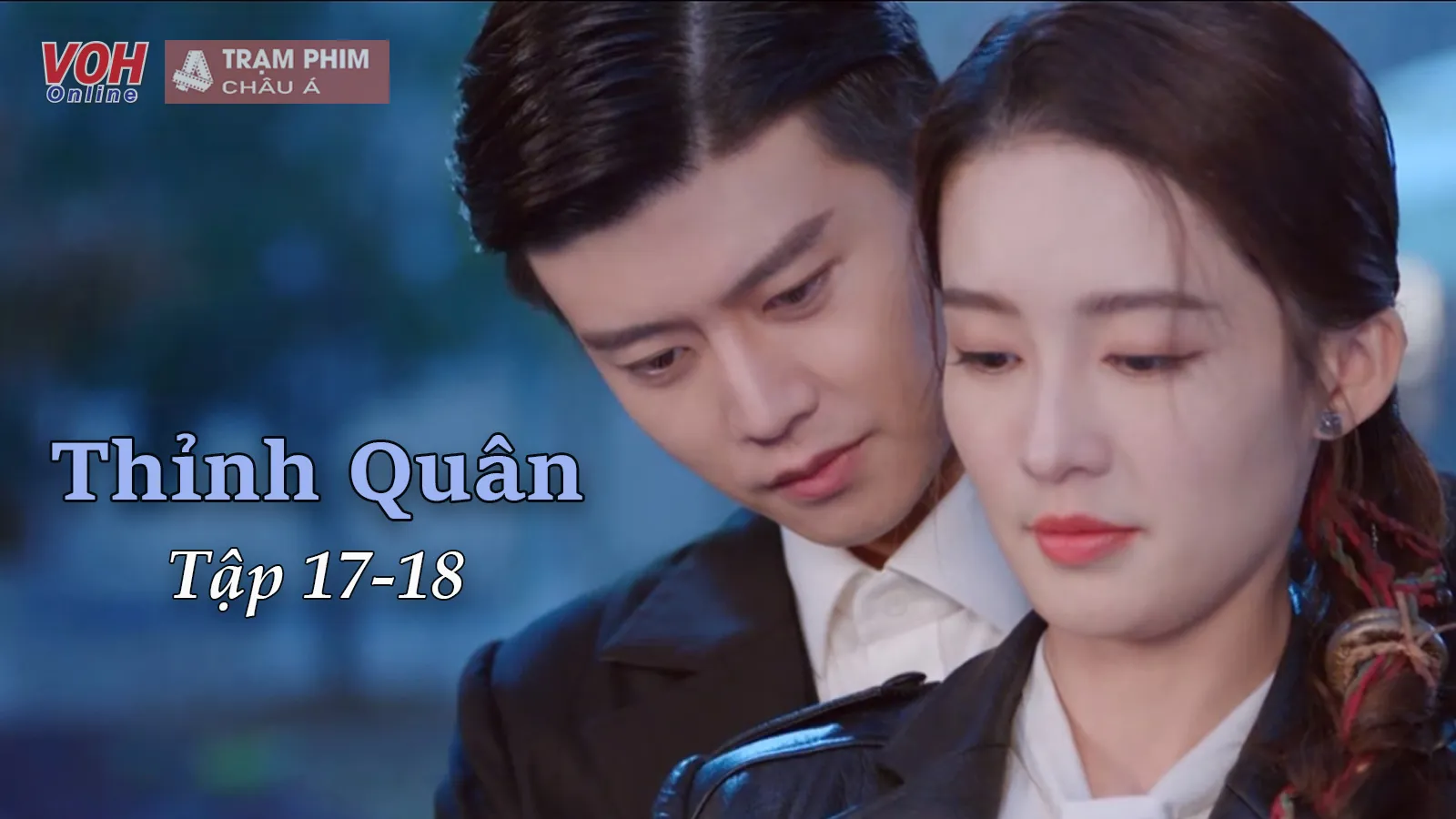 Thỉnh Quân tập 17-18: Vì đâu nhiệt độ phim giảm dần dù Lý Thấm - Nhậm ...