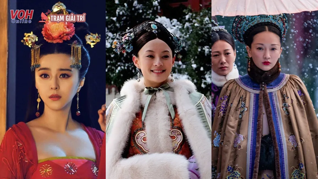 Những bộ phim mà bạn không nên bỏ lỡ của Chu Á Văn