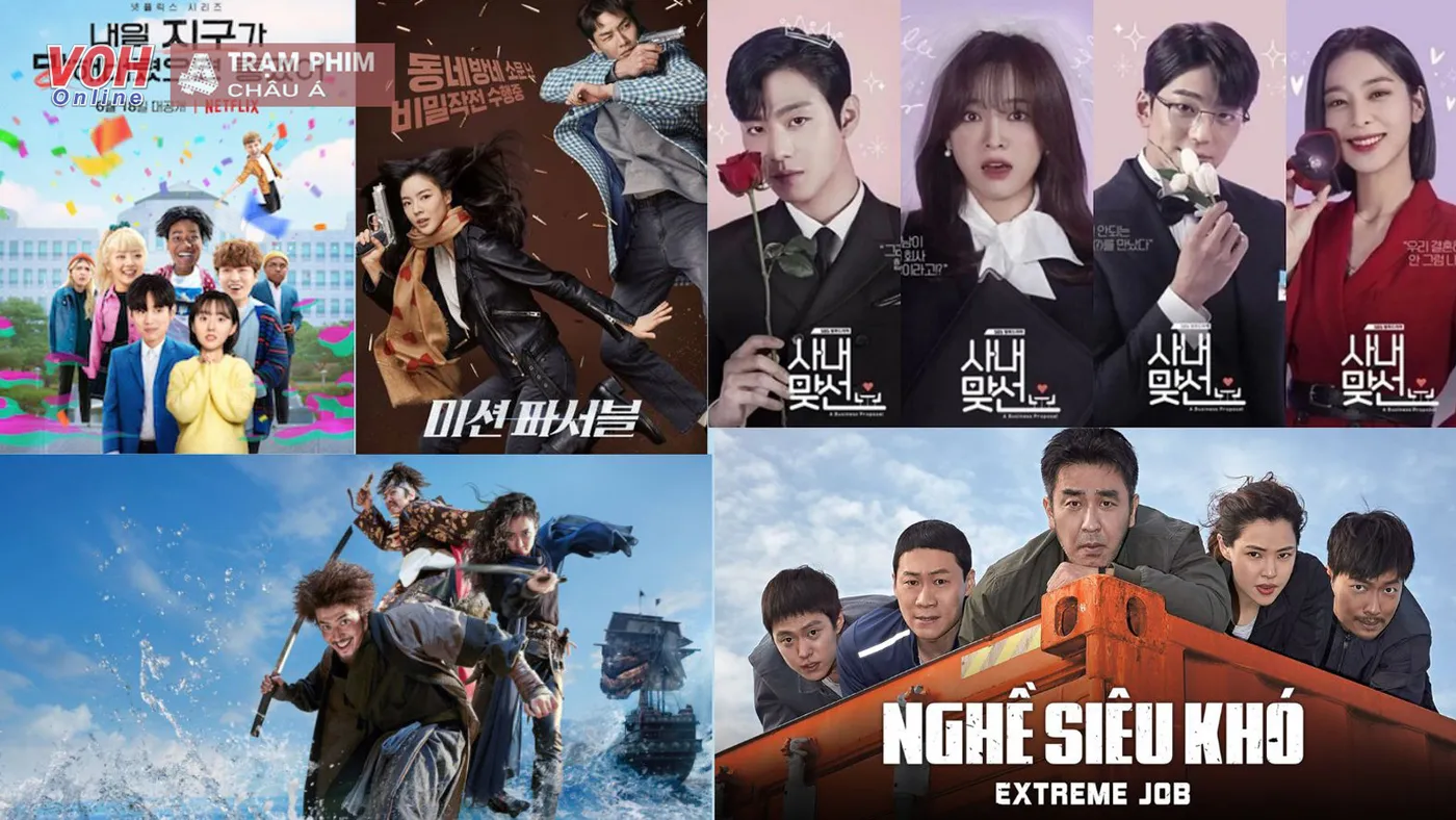 Top 16 phim hài chiếu rạp hay nhất mọi thời đại