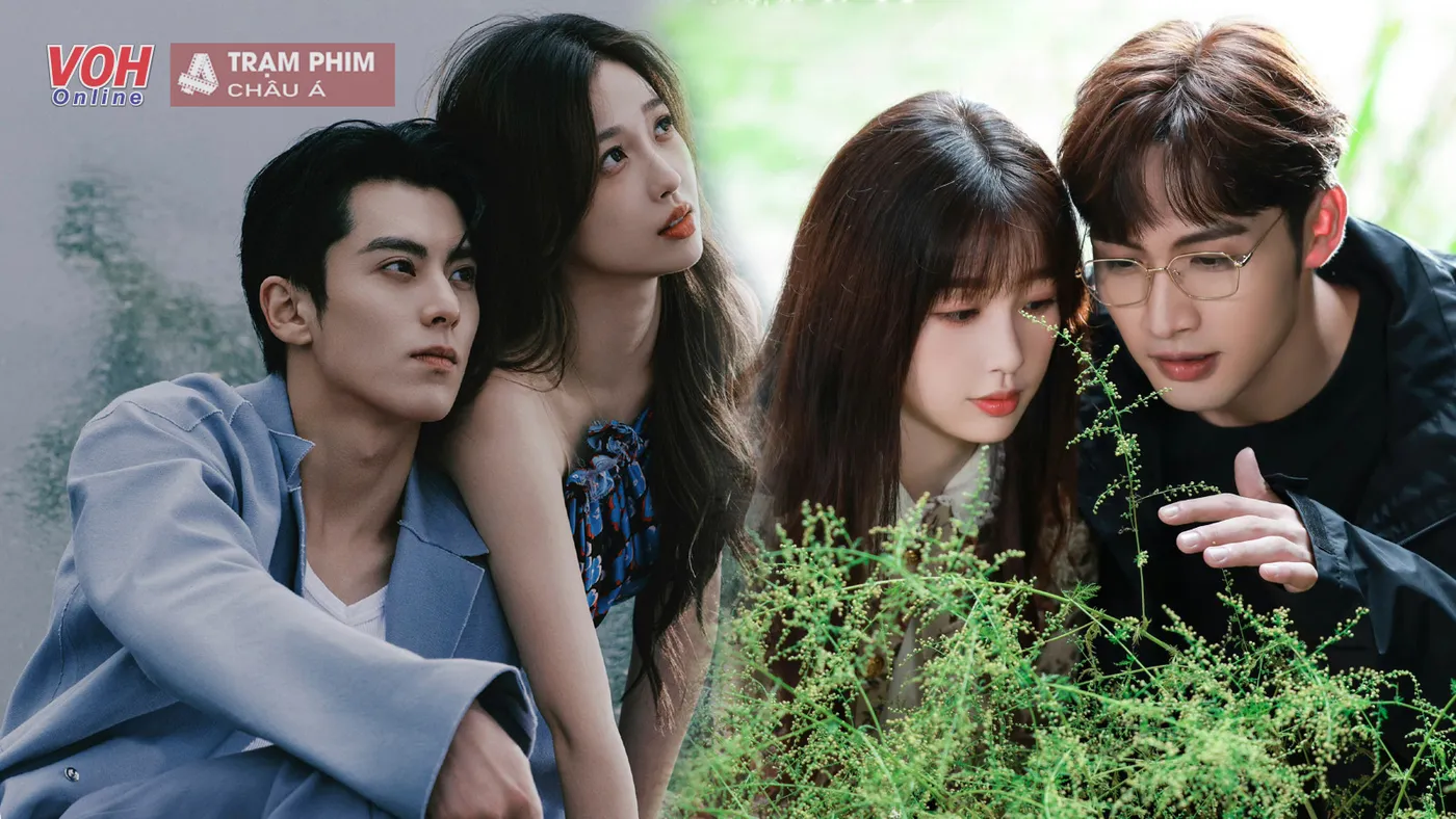 Ngu Thư Hân, Triệu Lộ Tư và Bạch Lộc khoe dáng nuột nà trong chiếc đầm đen gợi cảm