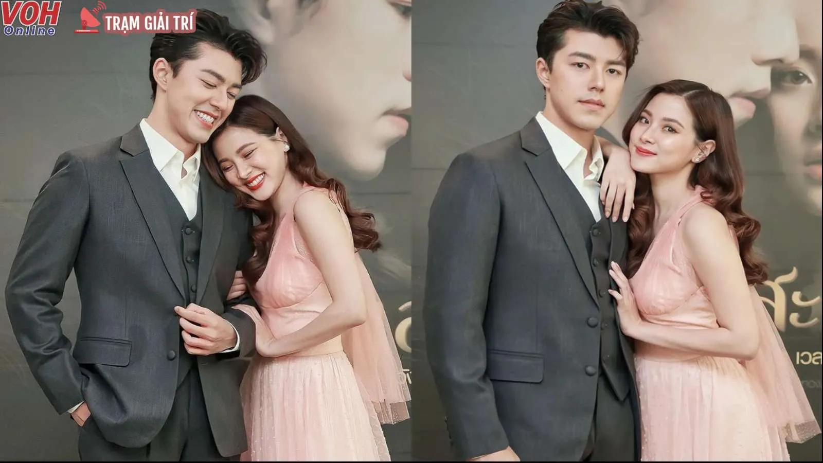 Baifern - Nine Naphat 'phim giả tình thật' sau 2 lần hợp tác