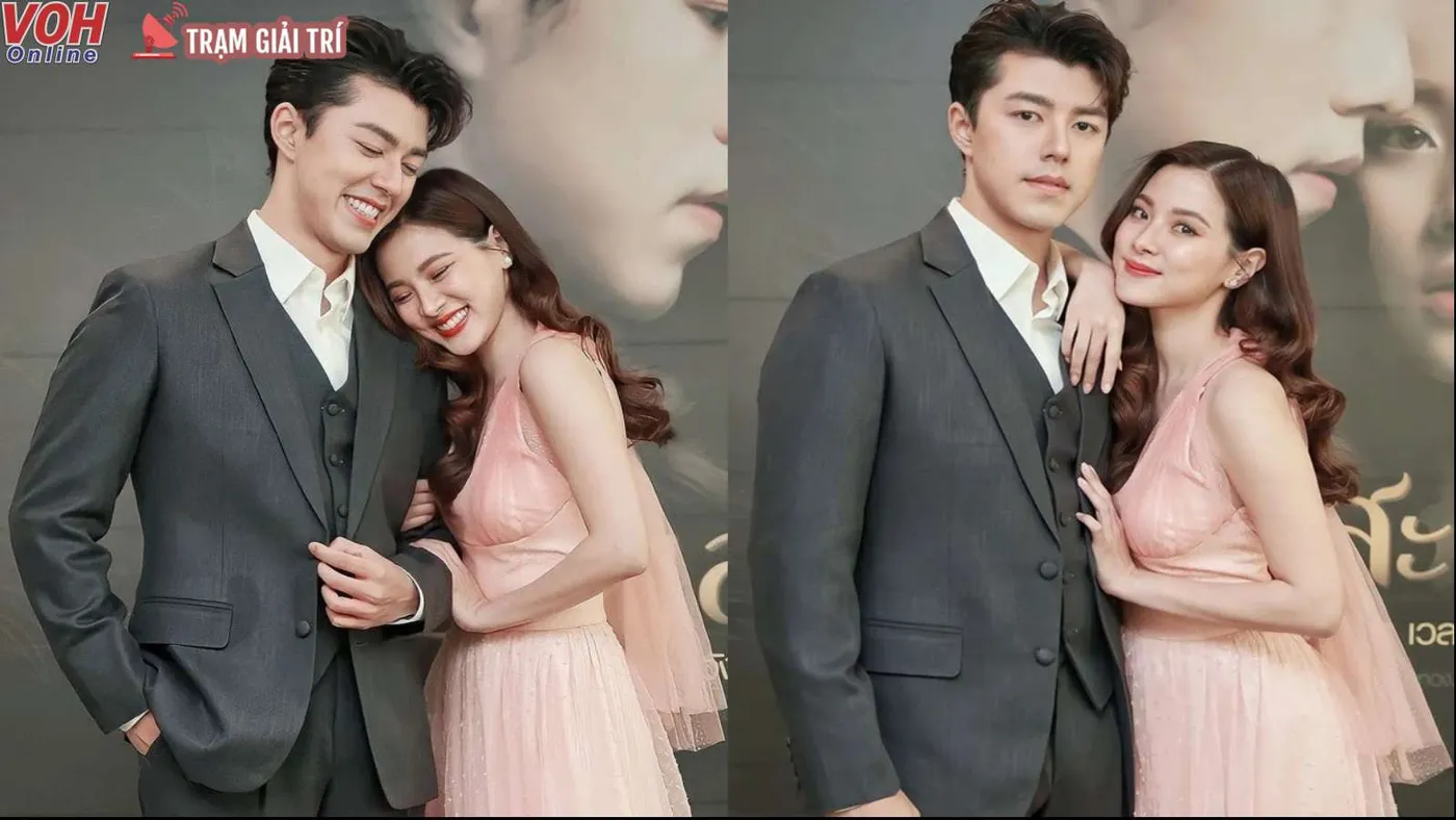 Baifern Pimchanok thừa nhận ‘đang tìm hiểu’ Nine Naphat