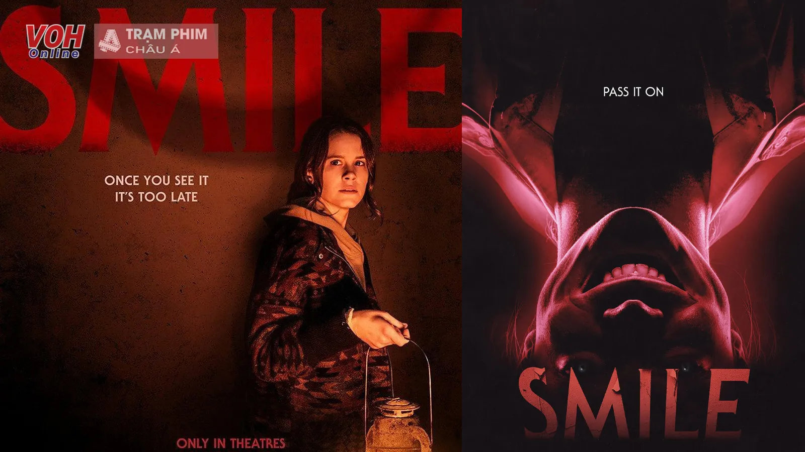 Smile 2022 review: "Nụ cười" đưa người ta vào bế tắc