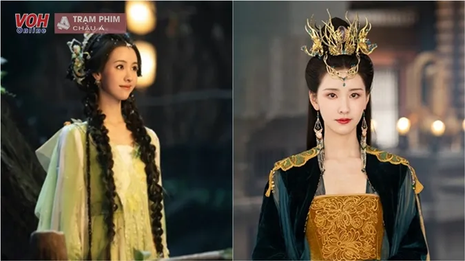 15+ tựa phim nổi bật của "nàng thơ" Cbiz Trần Đô Linh
