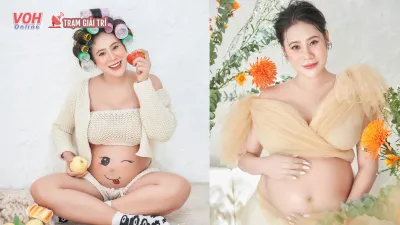 Vợ chồng Hồ Bích Trâm đáp trả khi bị nói khoe của