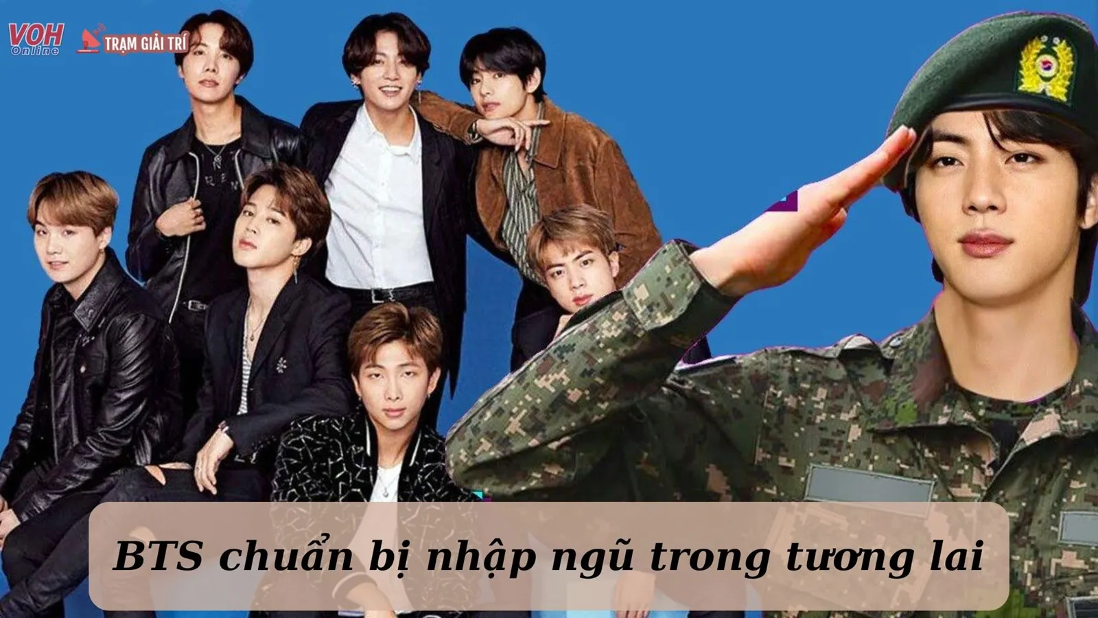 BTS ngừng hoạt động đến năm 2025, kinh tế Hàn Quốc sẽ chịu tổn thất ...