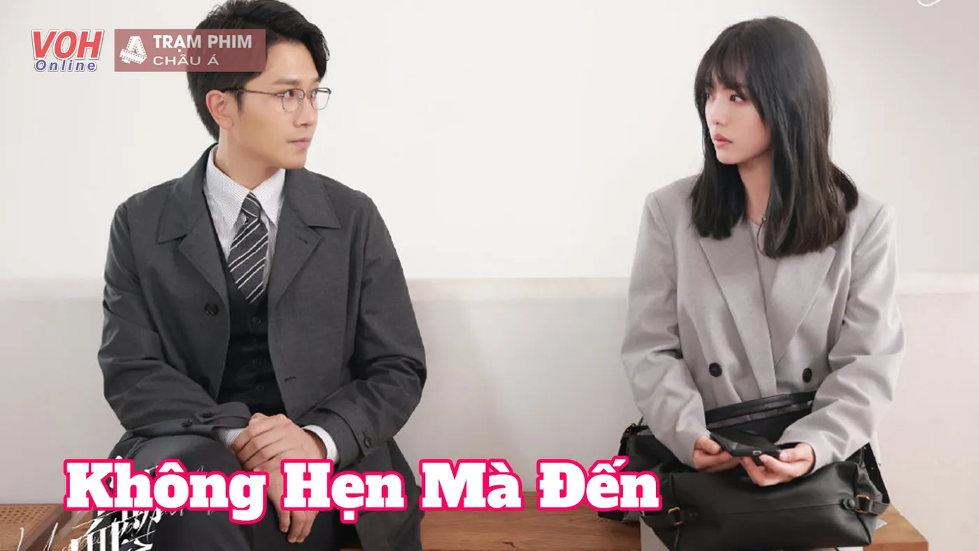 Không Hẹn Mà Đến tập 12-13: Thái Văn Tịnh "suy sụp", Bành Quán Anh tiếp ...