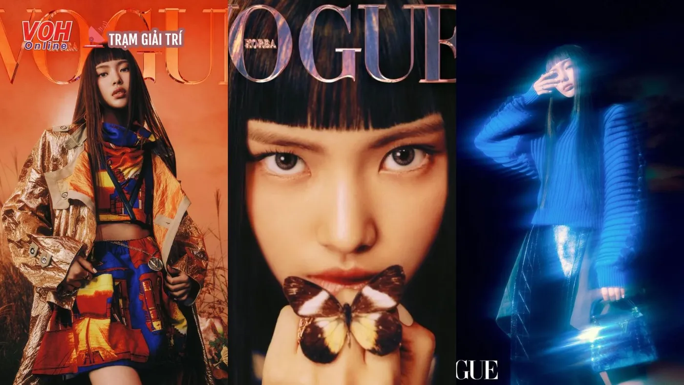 NewJeans phá cách đầy độc lạ với concept Wonderland