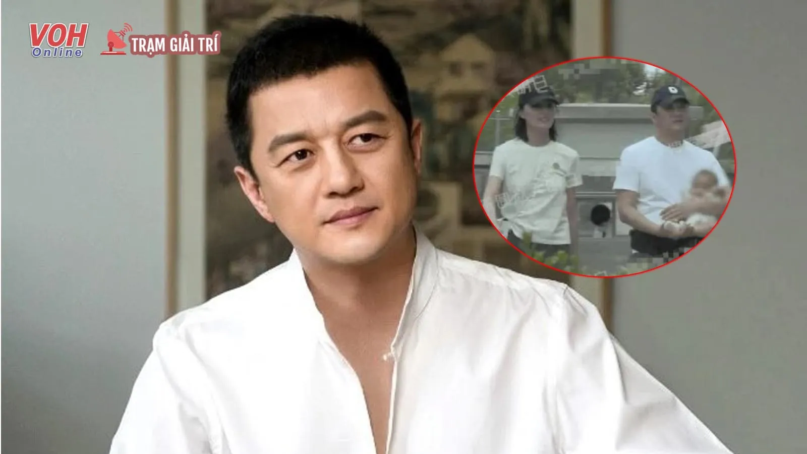 Lý Á Bằng tuổi xế chiều: không còn thu nhập, rời biệt thự triệu đô về ...