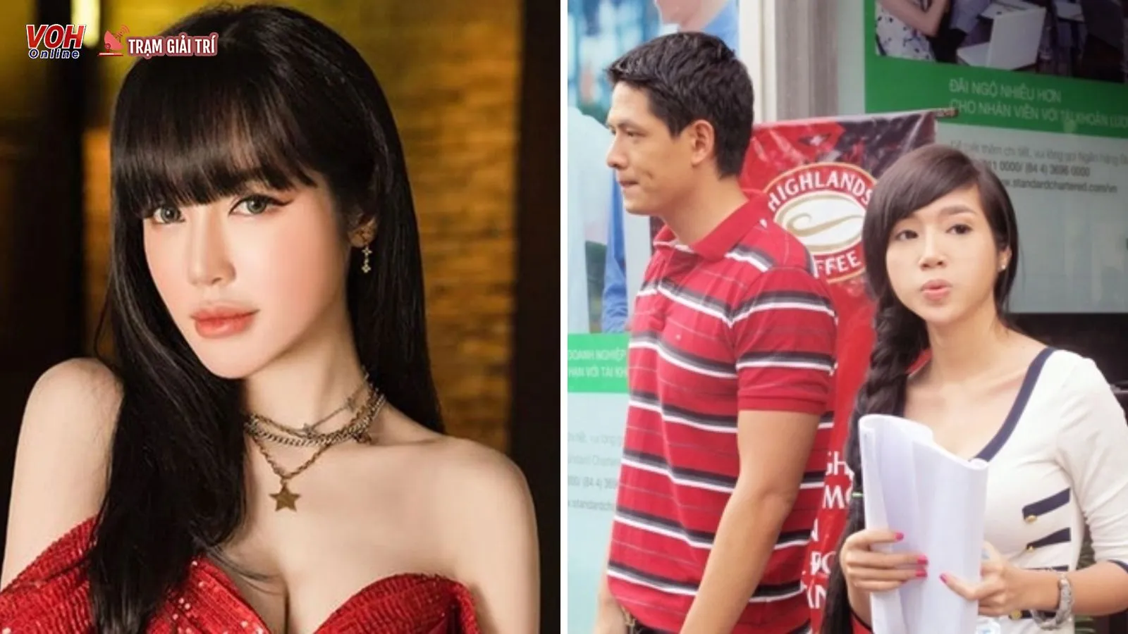 Phim vận vào đời: Elly Trần hiện tại có cuộc tình đau đớn như vai diễn cách đây 10 năm