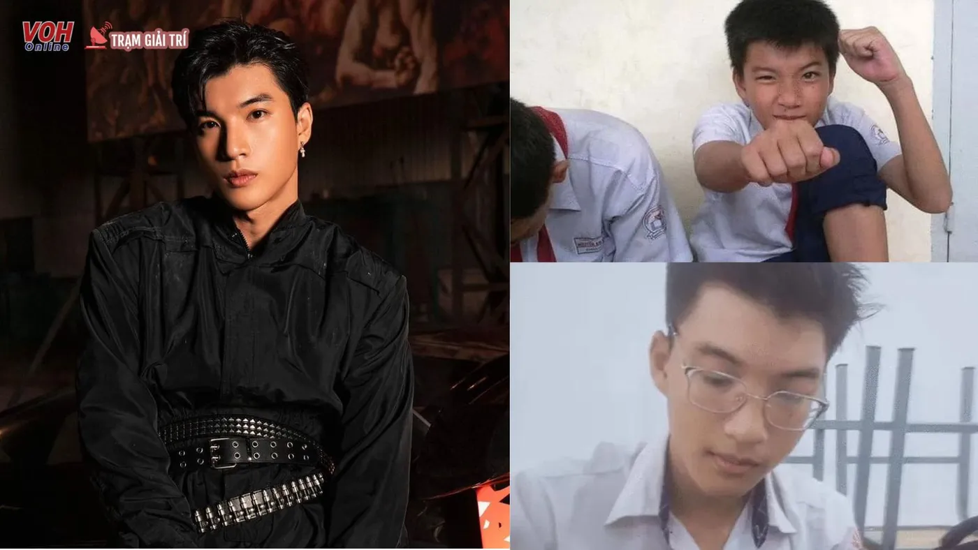 Lê Dương Bảo Lâm diện áo croptop 'quyết ăn thua' với HIEUTHUHAI