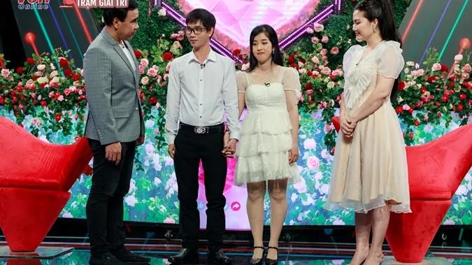 Bạn muốn hẹn hò tập 846: Tại sao Quyền Linh, Ngọc Lan thót tim trước ...