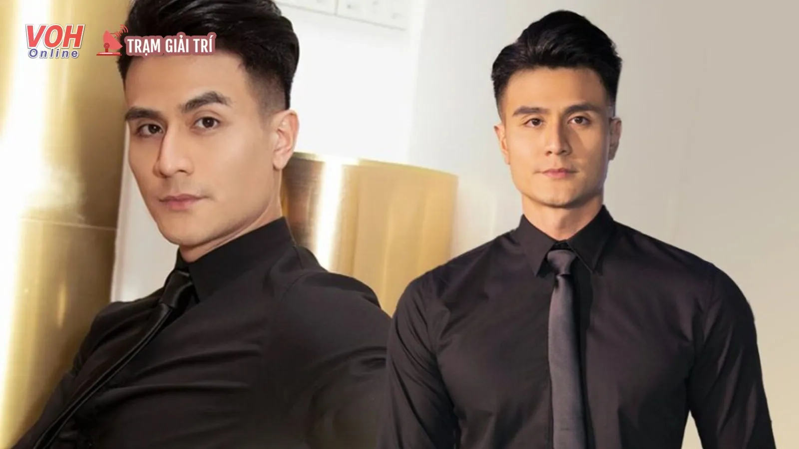 Siêu mẫu Vĩnh Thụy tuyên bố: “Tôi sẽ không trở lại nữa”