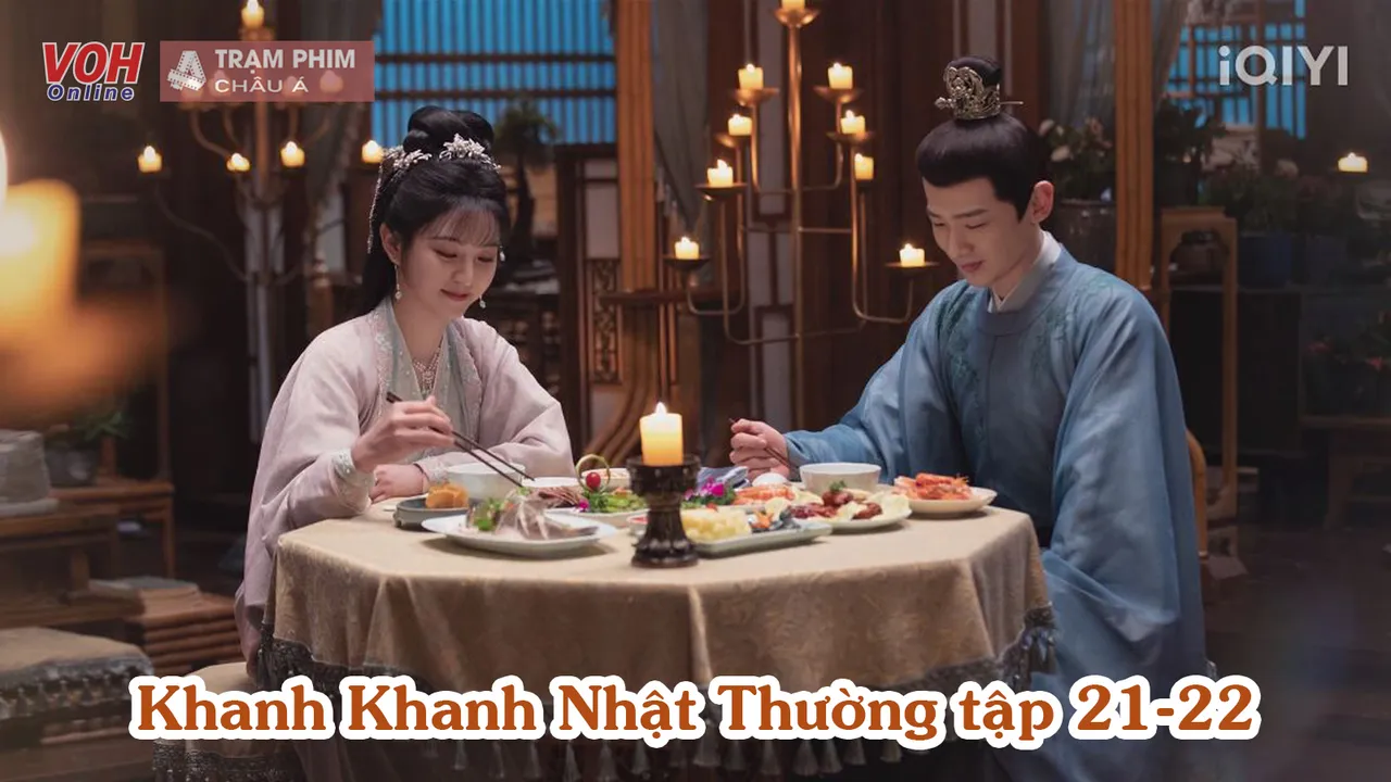 Khanh Khanh Nhật Thường tập 25-26: Cao trào cảm xúc với diễn xuất xuất ...