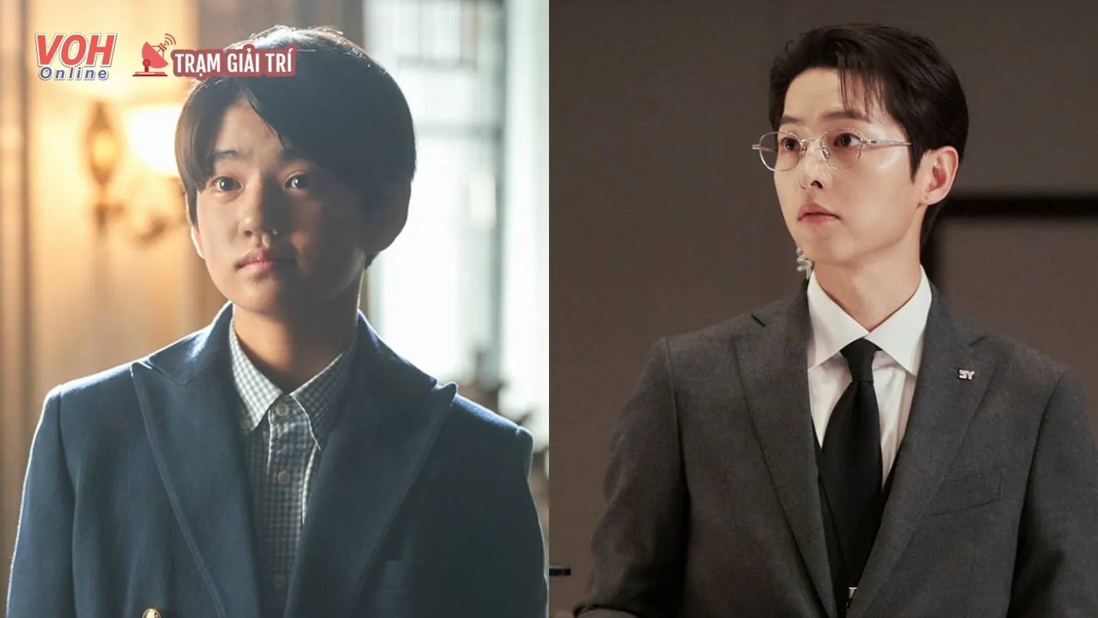 Kim Kang Hoon gây sốt trong Reborn Rich vì quá giống Song Joong Ki, gia ...