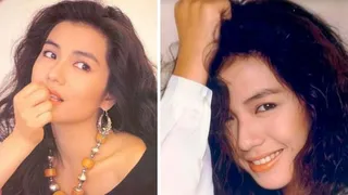 Mỹ nhân một thời Chung Sở Hồng không ngại để lộ hình ảnh chân thật nhất ...