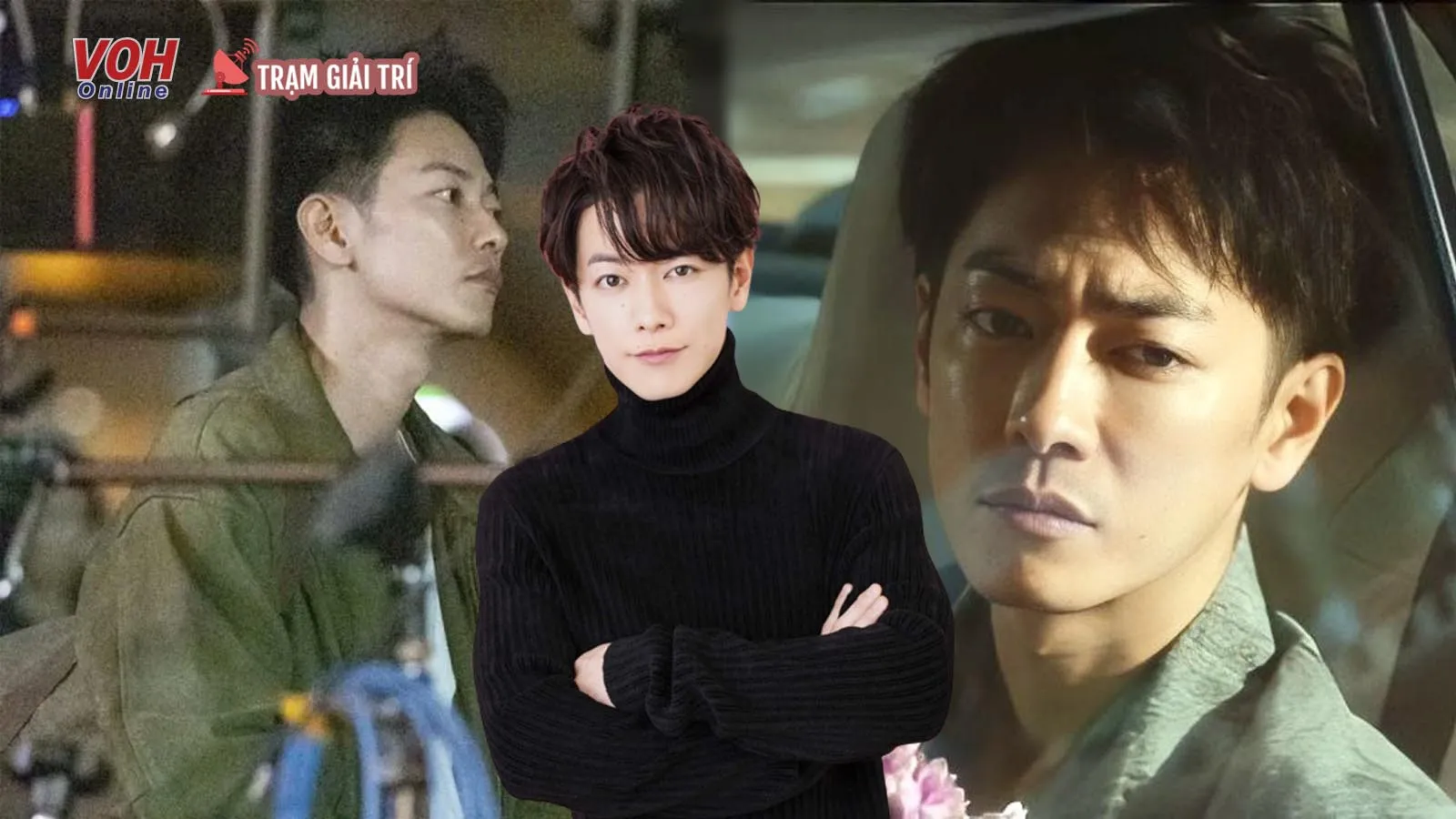 Vẻ đẹp lãng tử của Takeru Satoh - mỹ nam Nhật Bản gây thương nhớ trong phim First Love