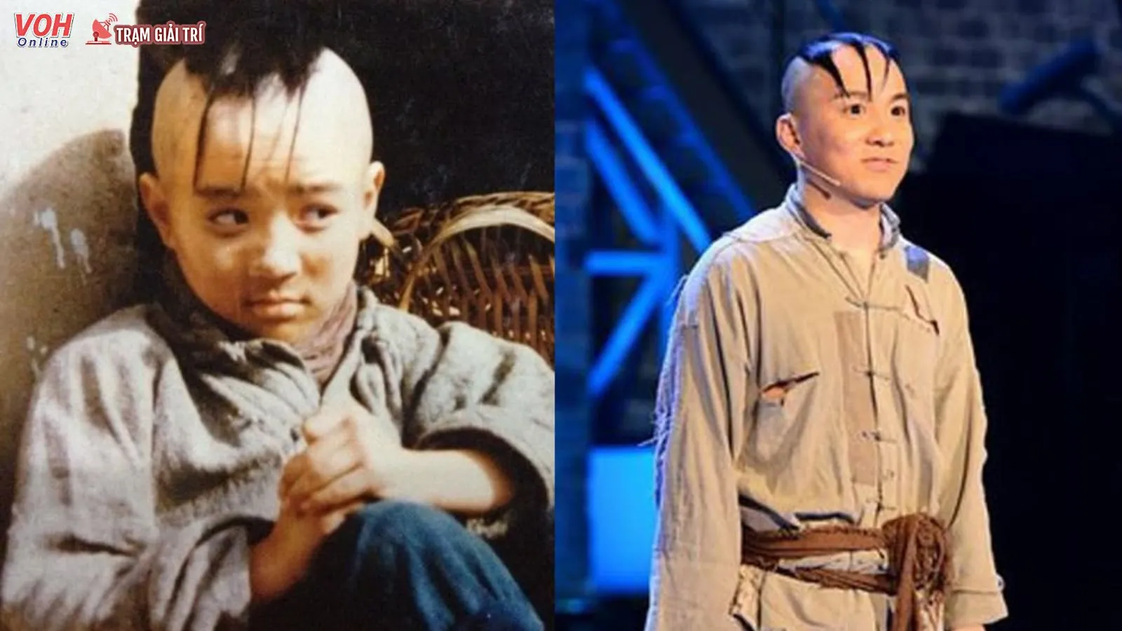 Sự nghiệp của diễn viên nhí đóng Tam Mao năm nào: hết thời nhưng vẫn cố trụ với nghề