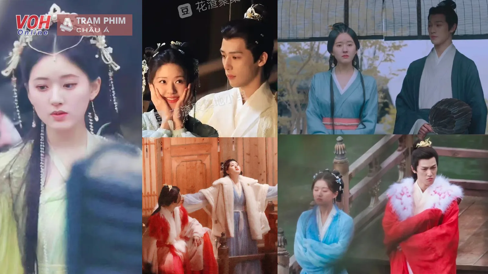 Triệu Lộ Tư tái hợp "Viên mỏ hỗn", kiếp này vẫn tiếp tục "đấu võ mồm"?