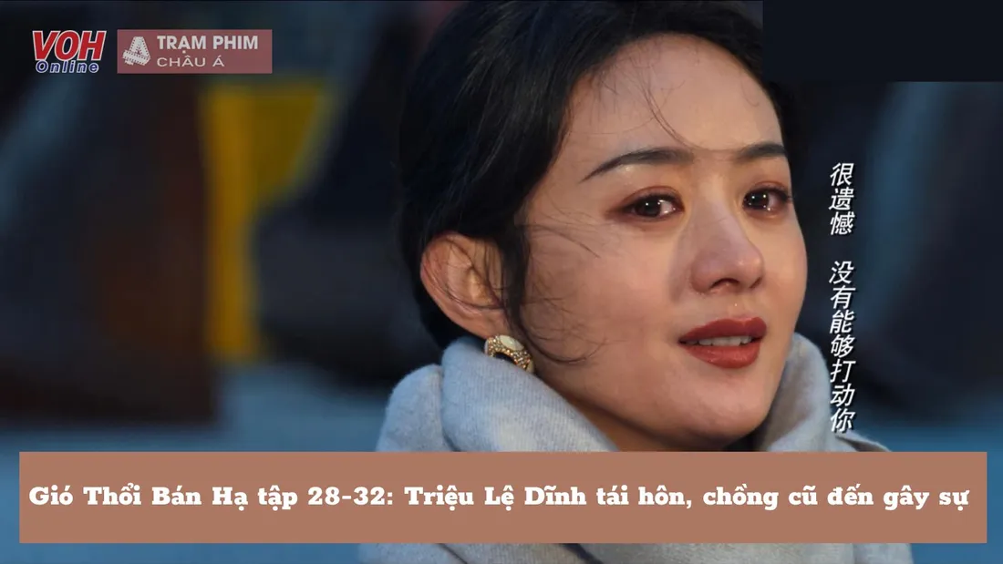 Gió Thổi Bán Hạ là bộ phim tiêu biểu cho nữ quyền?