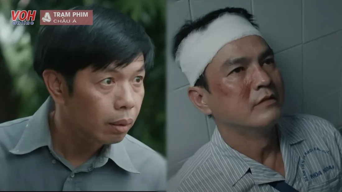 Mẹ Rơm tập 29: Liễu tức giận khi biết Hào lén lút đi tìm con riêng