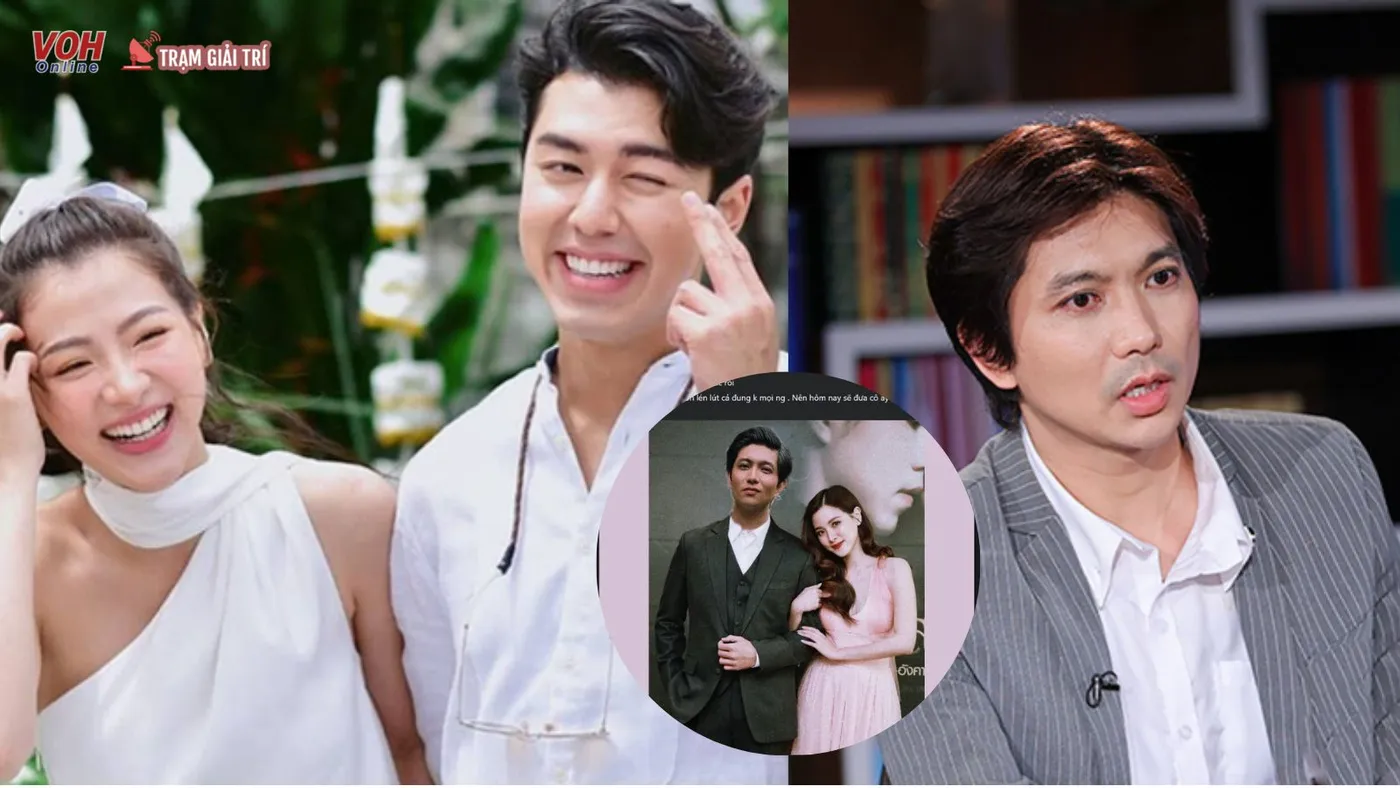 Baifern Pimchanok công khai "ăn valentine" với Nine Naphat