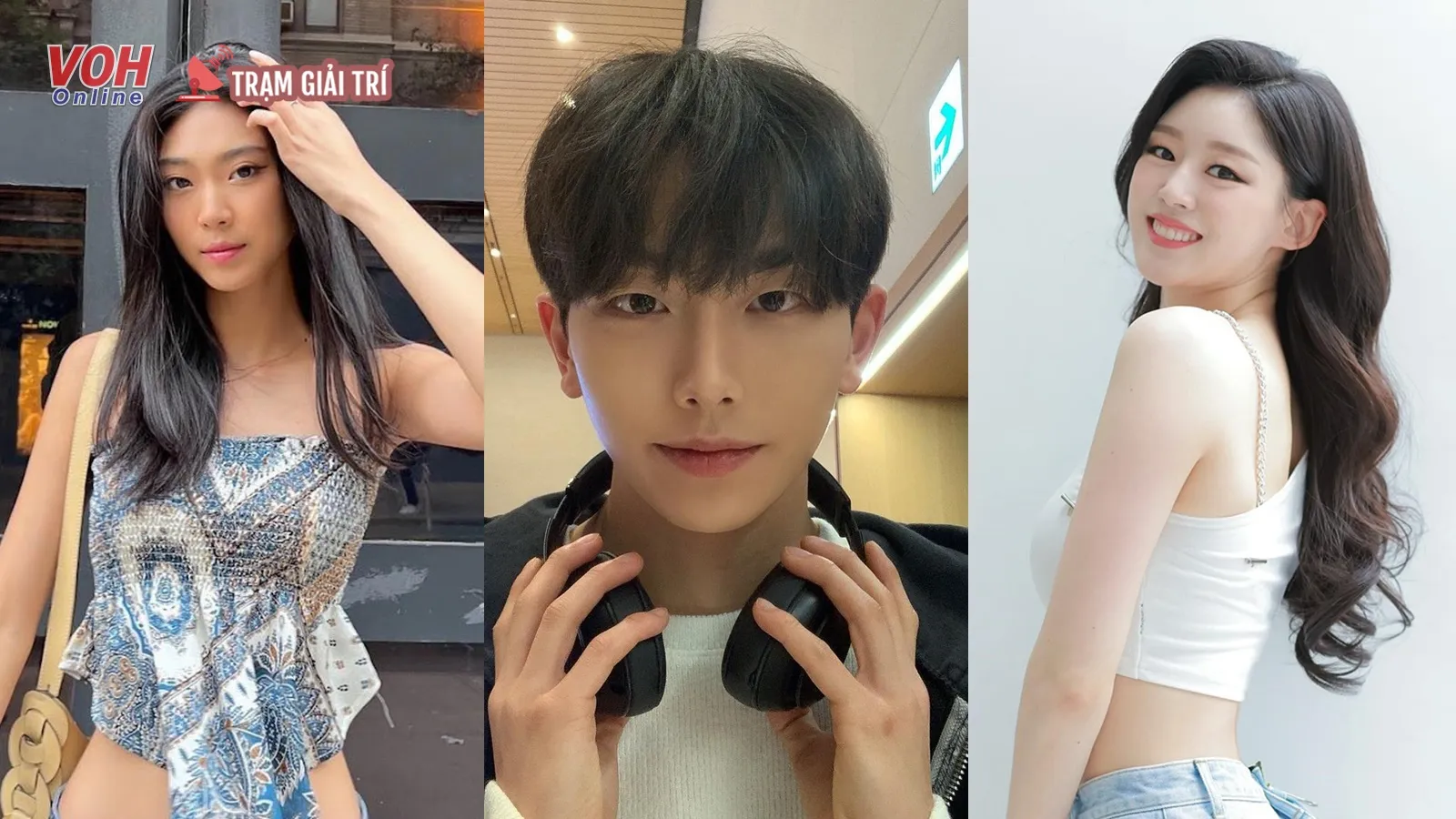 Dàn cast Địa Ngục Độc Thân mùa 2: Người là Hoa hậu Hàn Quốc, người học ...