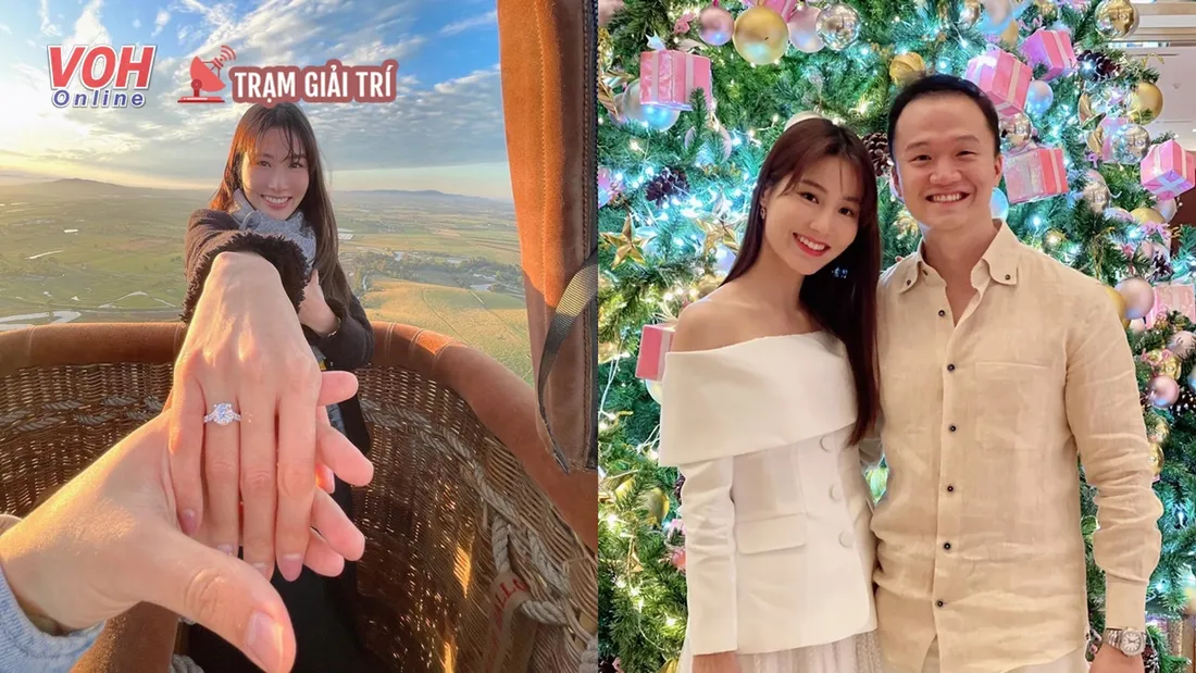 Hành trình yêu của Diễm My 9X và chồng sắp cưới: Từng rạn nứt vì tính cách quá khác biệt