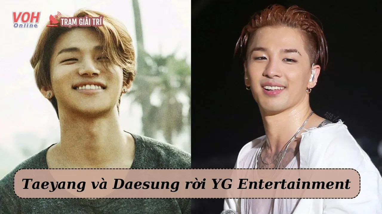 Daesung (BIGBANG) tham gia chương trình 'Sống Thử Đừng Kết Hôn'