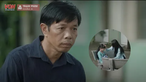 Mẹ Rơm tập 37: Hồng bất ngờ hôn Mô, Khoản thông minh đột xuất