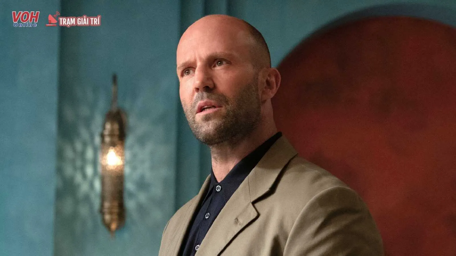 Tiểu sử Jason Statham, nam diễn viên chuyên trị vai phản diện của Hollywood