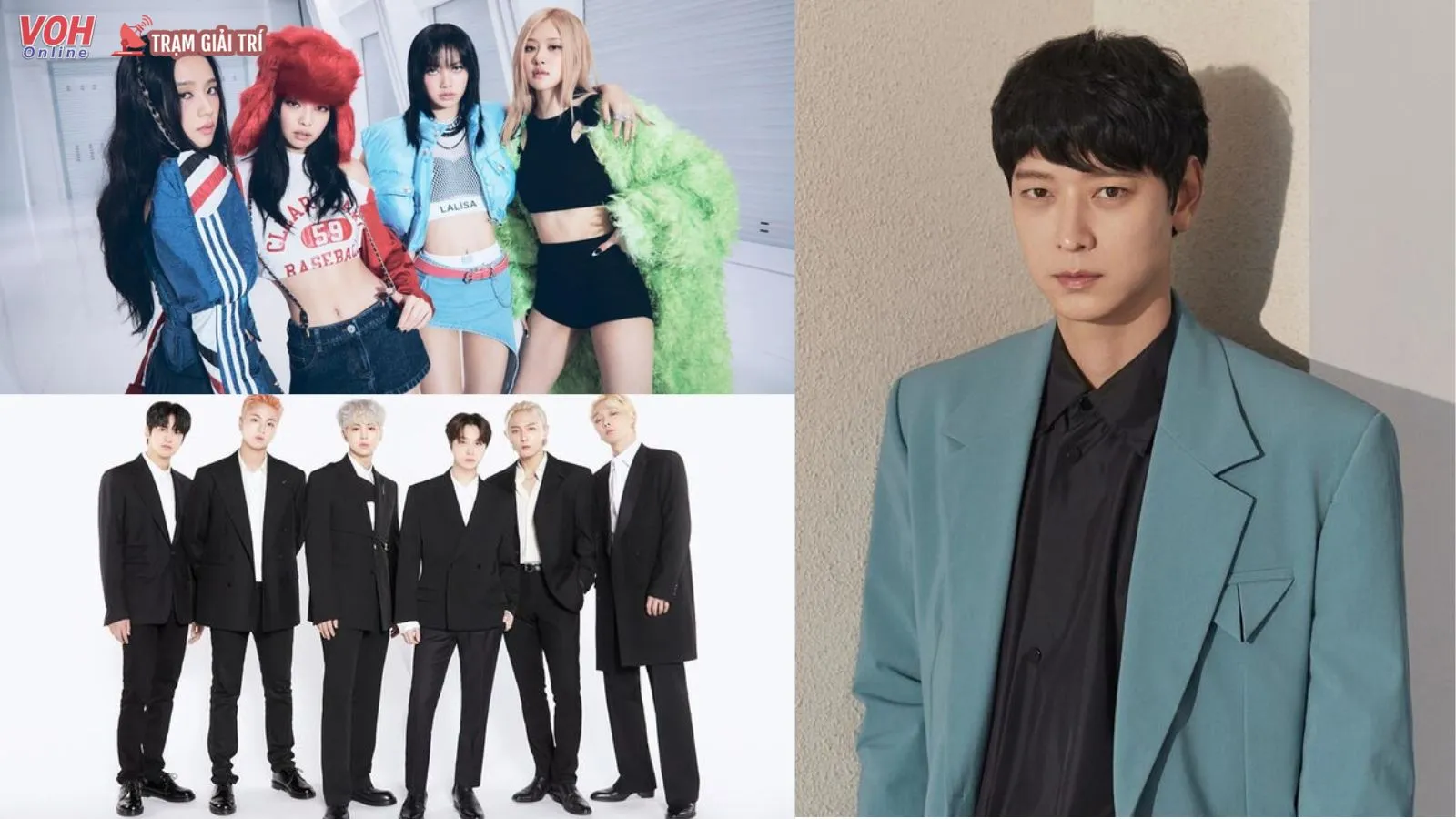 iKON, Kang Dong Won không tái ký với YG Entertainment, BLACKPINK vướng tin đồn rời công ty?