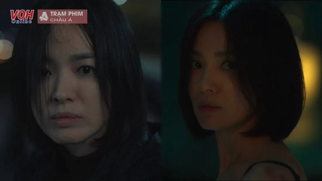 Song Hye Kyo tiết lộ về điều thú vị trong cảnh "cởi đồ" của 'The Glory'