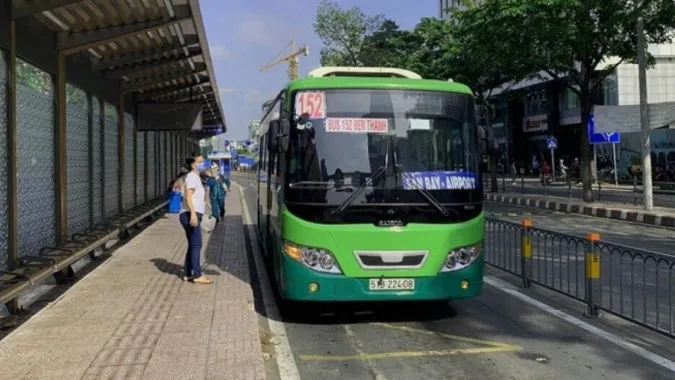 TPHCM: Khôi phục đủ 126 tuyến và mở thêm 11 tuyến xe buýt trong năm 2023