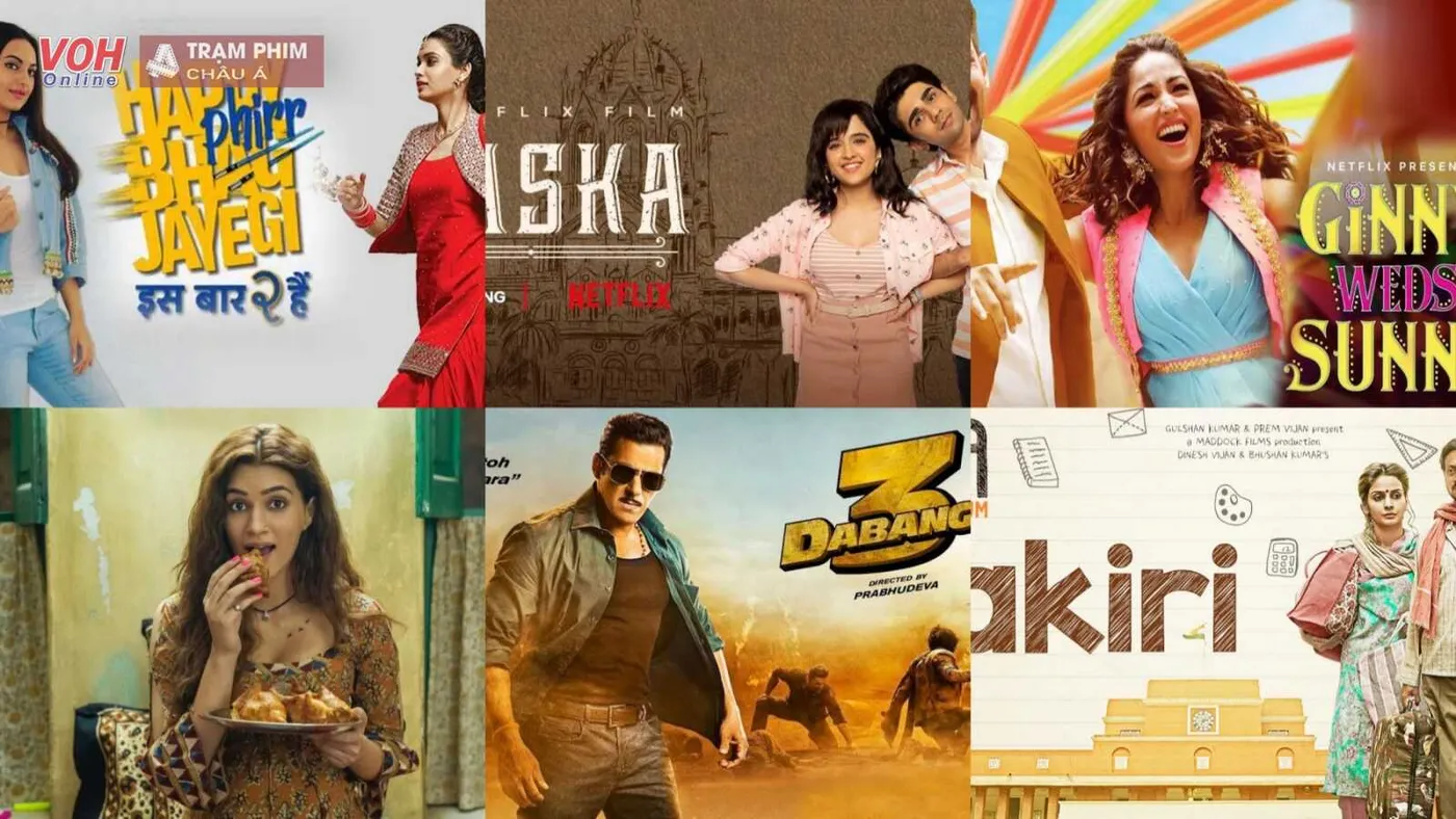 Top 15 phim hài lẻ nổi bật khiến bạn cười không ngớt