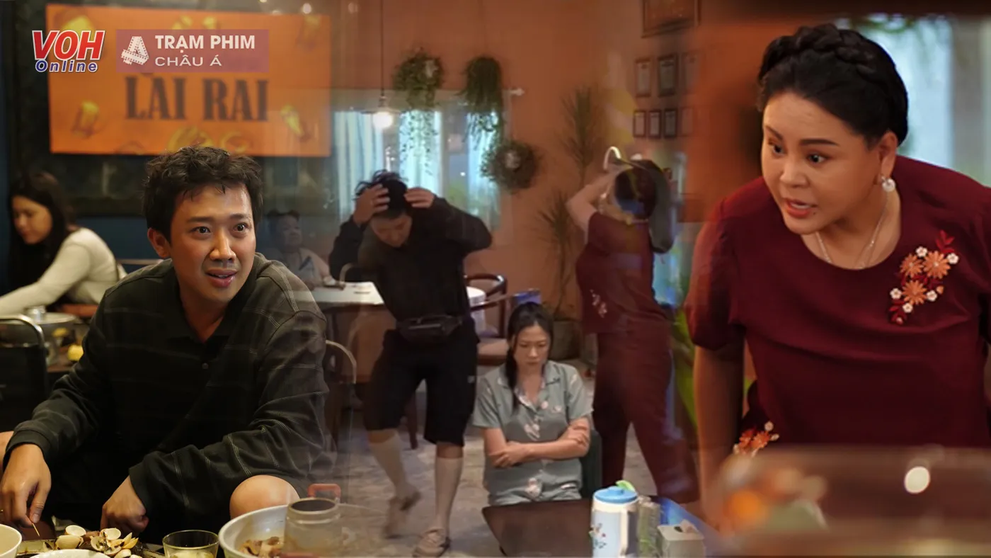 Nhà Bà Nữ đạt doanh thu 350 tỷ, Lê Giang tung bộ ảnh mới khoe nhan sắc ...