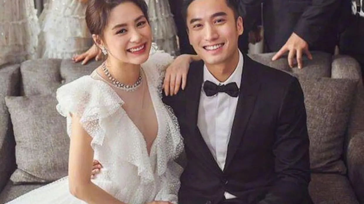 Vì sao Chung Hân Đồng chủ động cầu hôn Lại Hoằng Quốc rồi lại ly hôn ...