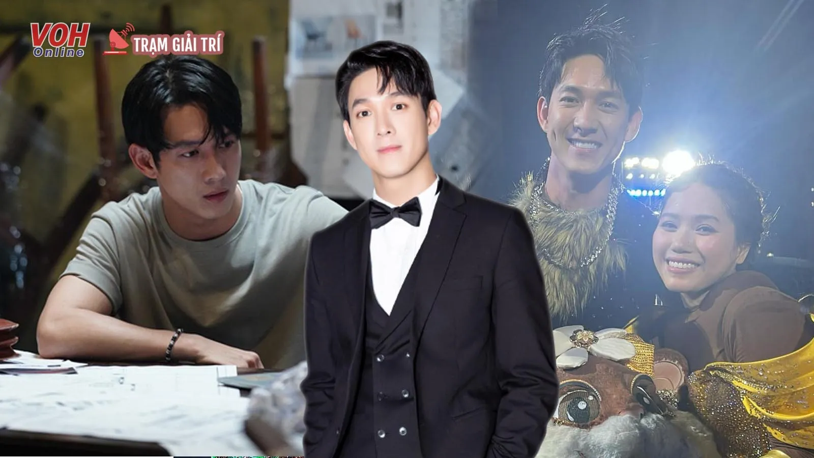 Song Luân profile: 10 năm lận đận sự nghiệp, từng vướng tin đồn tình ...