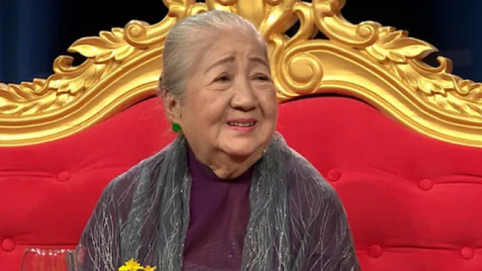 NSND Bạch Tuyết lên tiếng vì hành động cười trong tang lễ cố nghệ sĩ ...