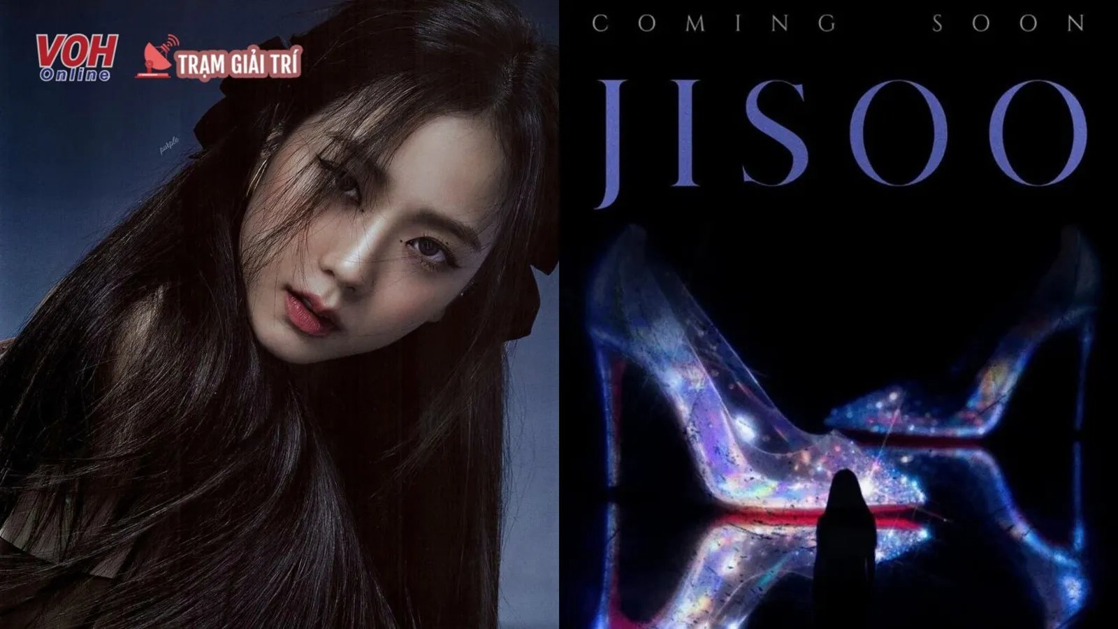 Jisoo Là Nghệ Sĩ Hàn đầu Tiên Lên Trang Bìa Tạp Chí Vogue Pháp