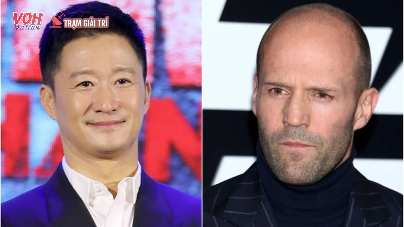 Ngô Kinh kết hợp với Jason Statham trong Cá Mập Siêu Bạo Chúa 2 hứa hẹn ...