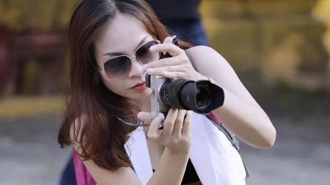 Nữ Nhiếp ảnh gia Khánh Phan đạt giải Grand Prize trong cuộc thi ảnh trên không